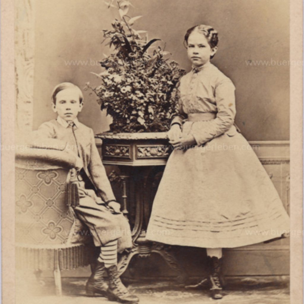 Sisi und ihre Kinder – Passion oder Last? - Bürgerleben