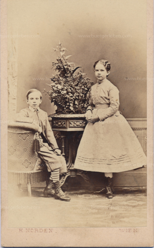 Sisi und ihre Kinder – Passion oder Last? - Bürgerleben