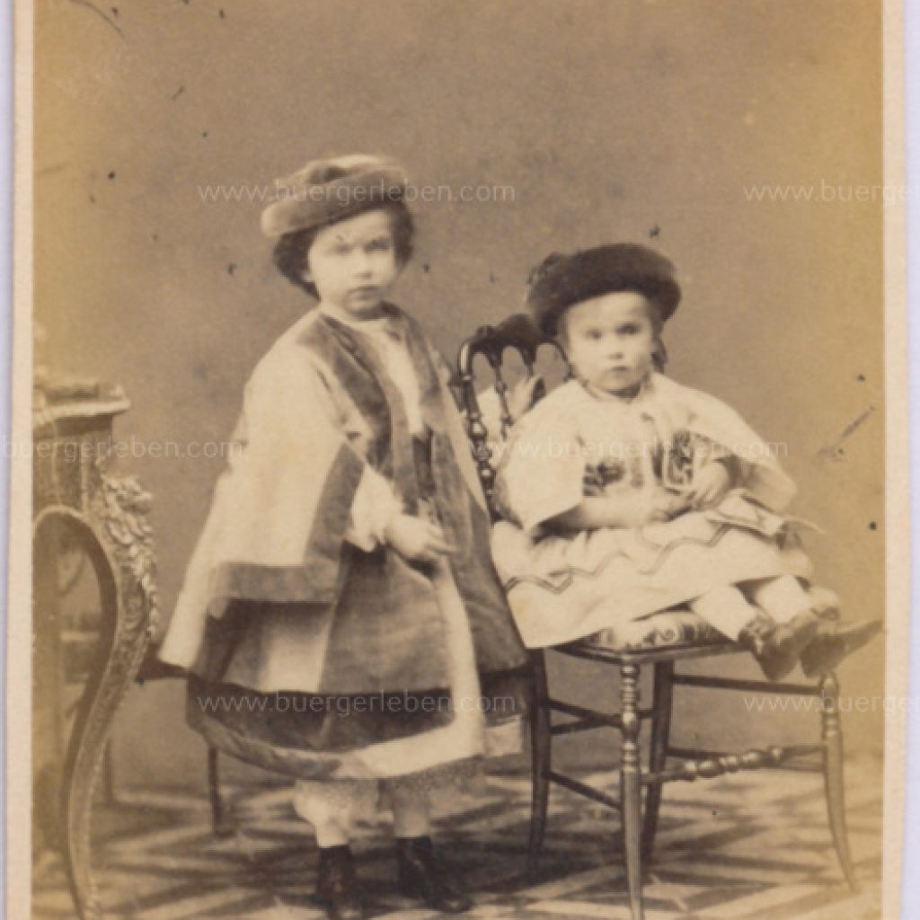 Sisi und ihre Kinder – Passion oder Last? - Bürgerleben