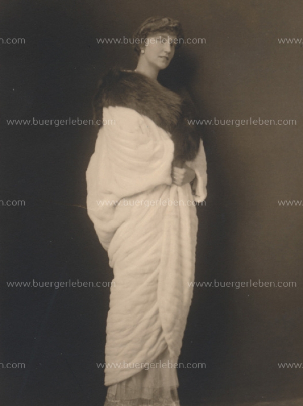 Erzsi, Kronprinz Rudolfs einzige Tochter - die schöne Rebellin ...